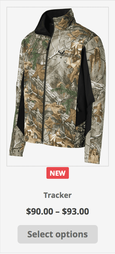 Shop | Wildlife Outfitters